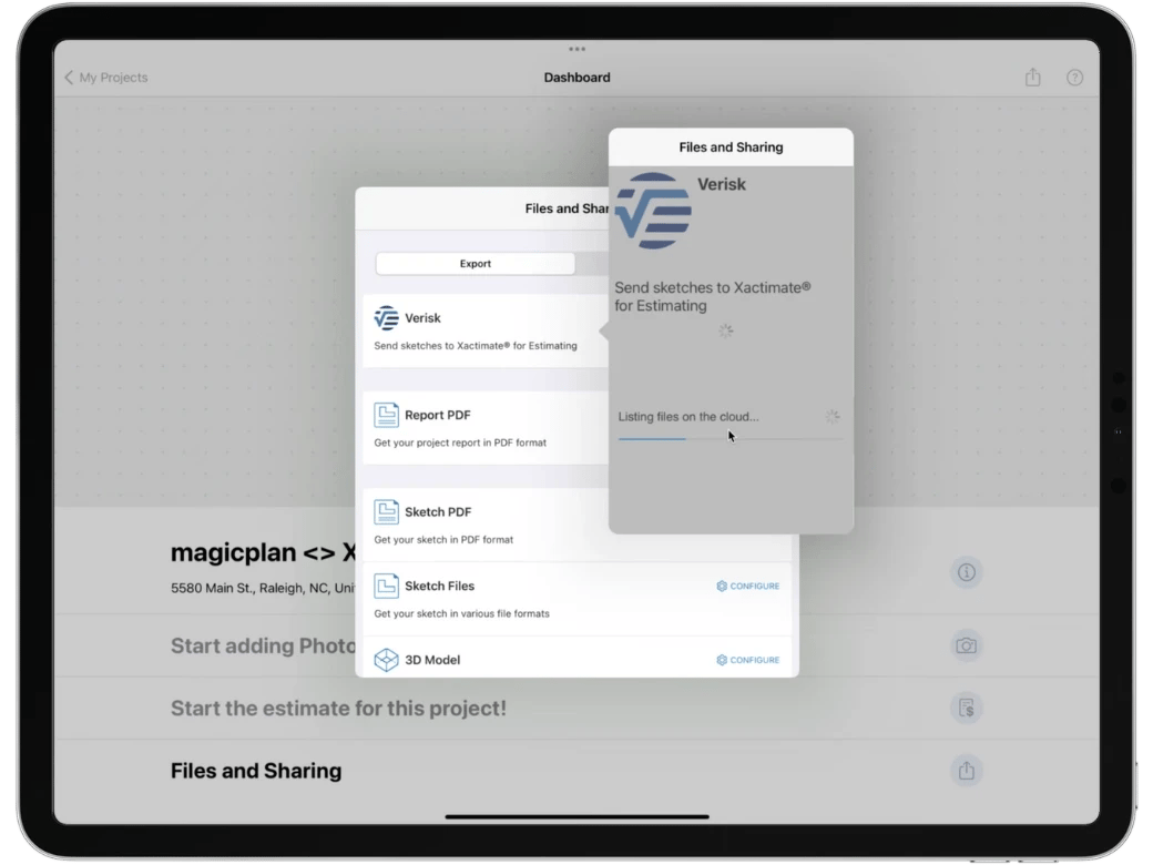 Simplify Your Claims Process with magicplan and Xactimate® Integration